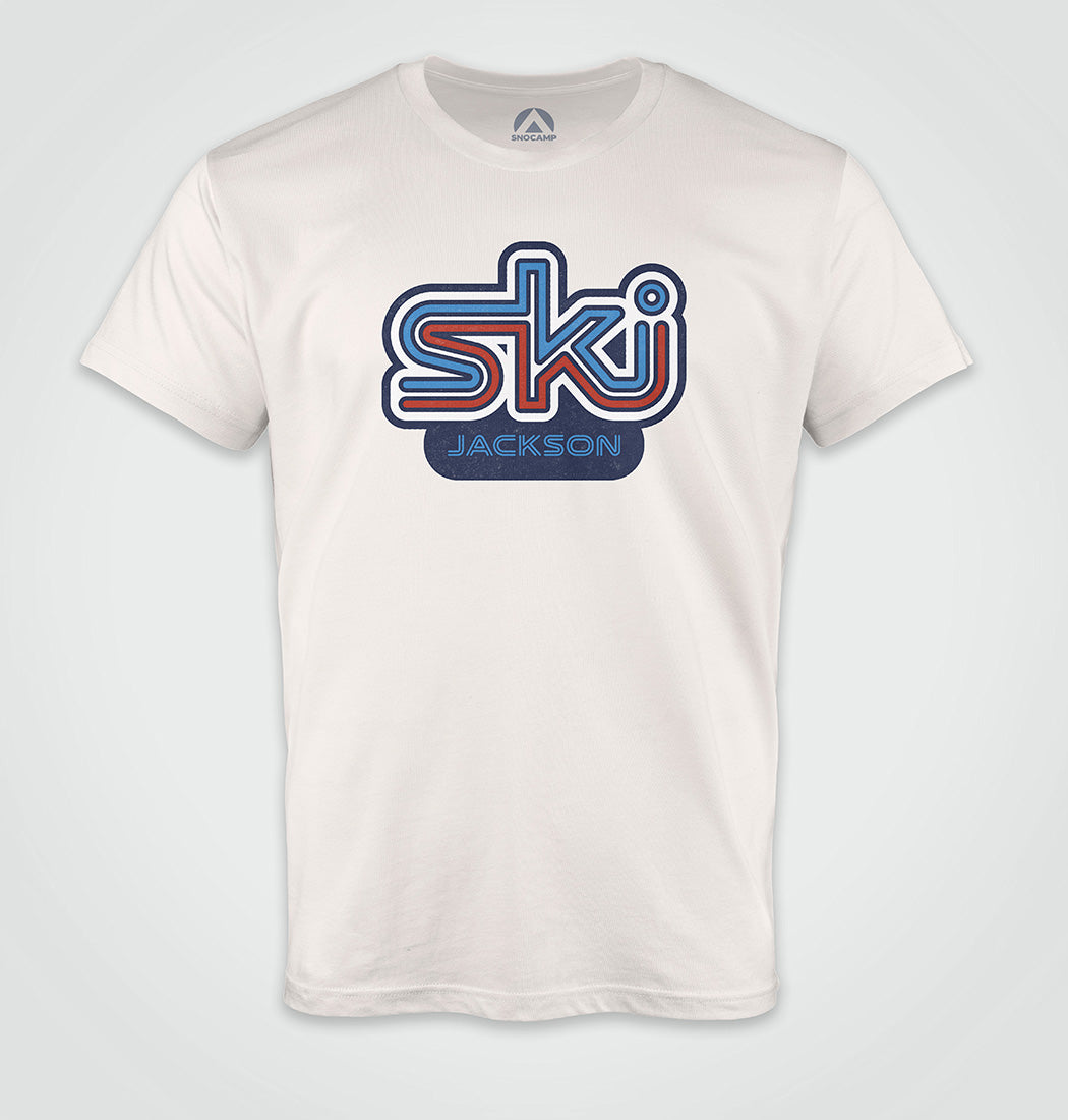 Jackson 1988 Series T-shirt – Snocamp