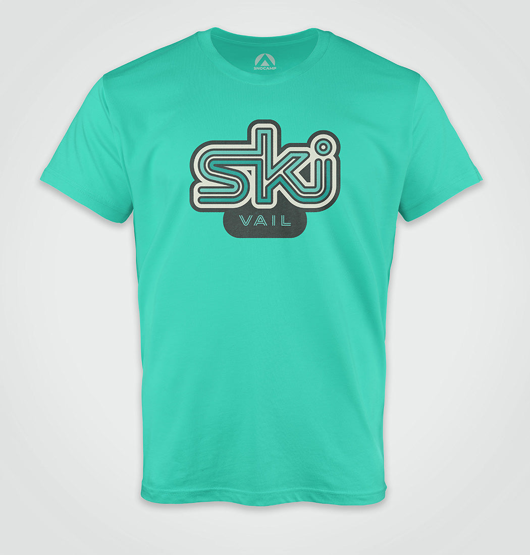 Vail 1988 Series T-shirt – Snocamp