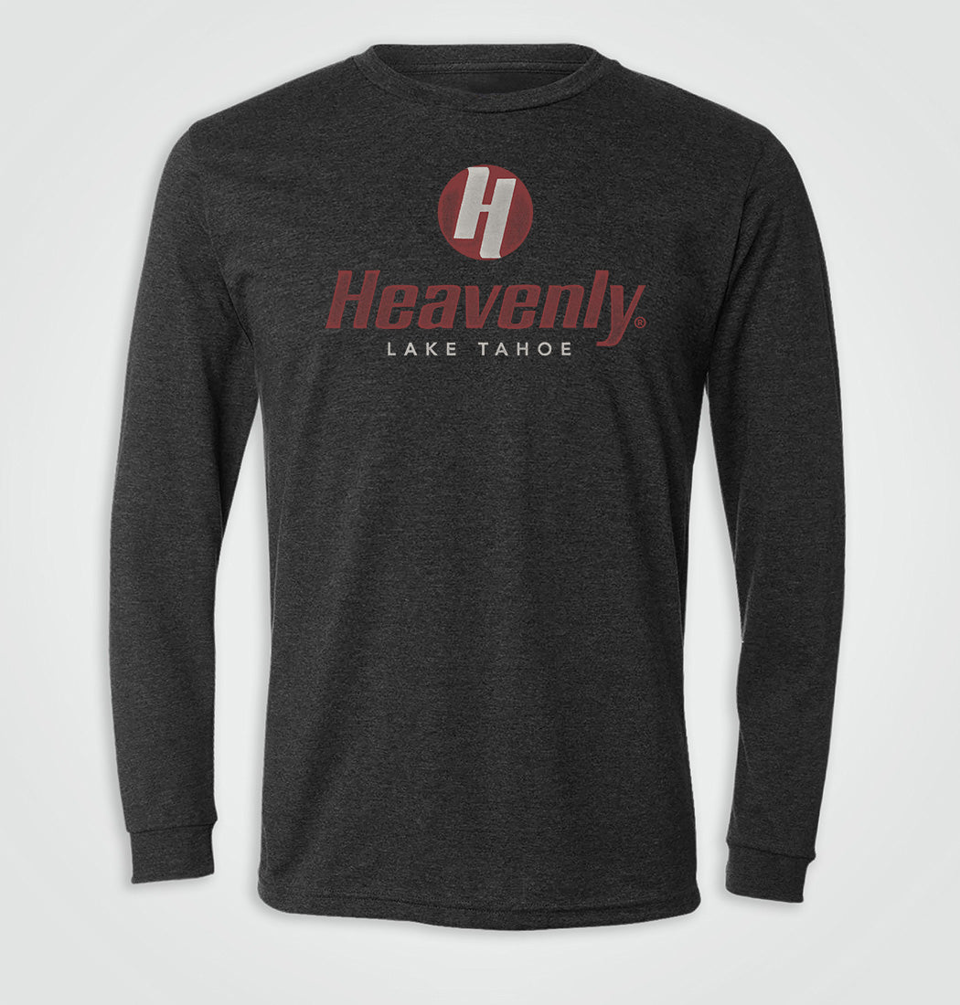 Heavenly Official Logo Long Sleeve T-shirt – Snocamp