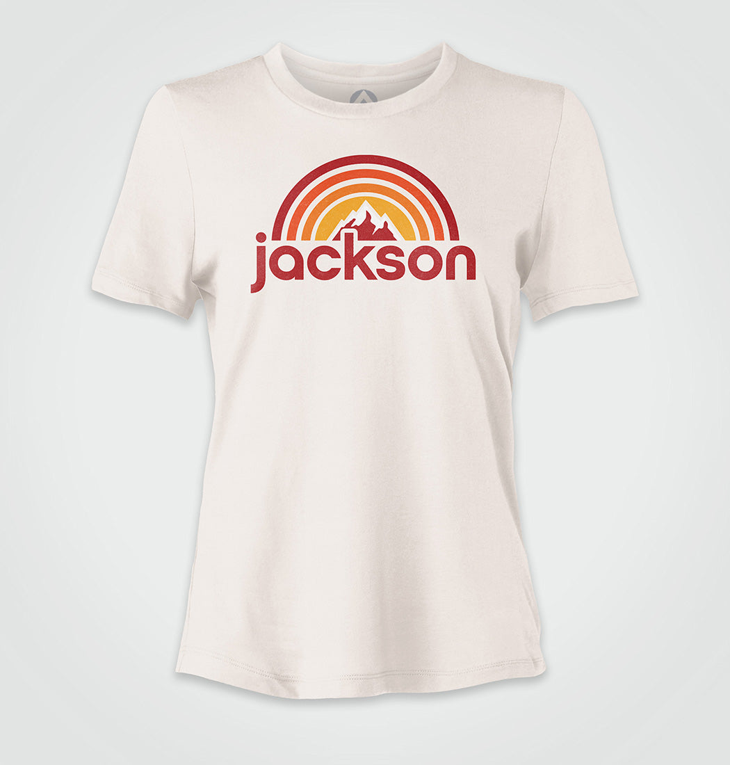 Women's Jackson 1981 Series T-shirt – Snocamp