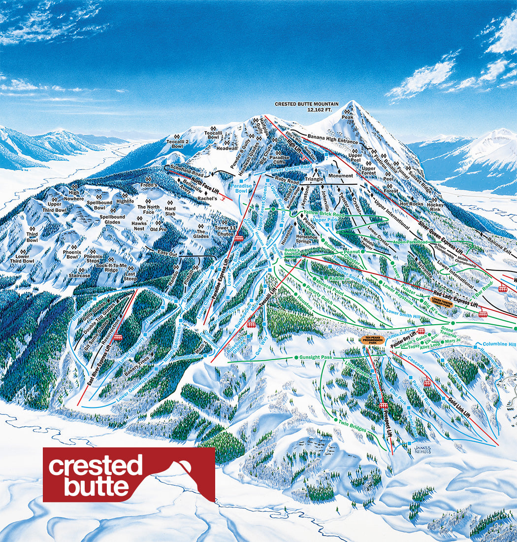 Trail Maps – Snocamp