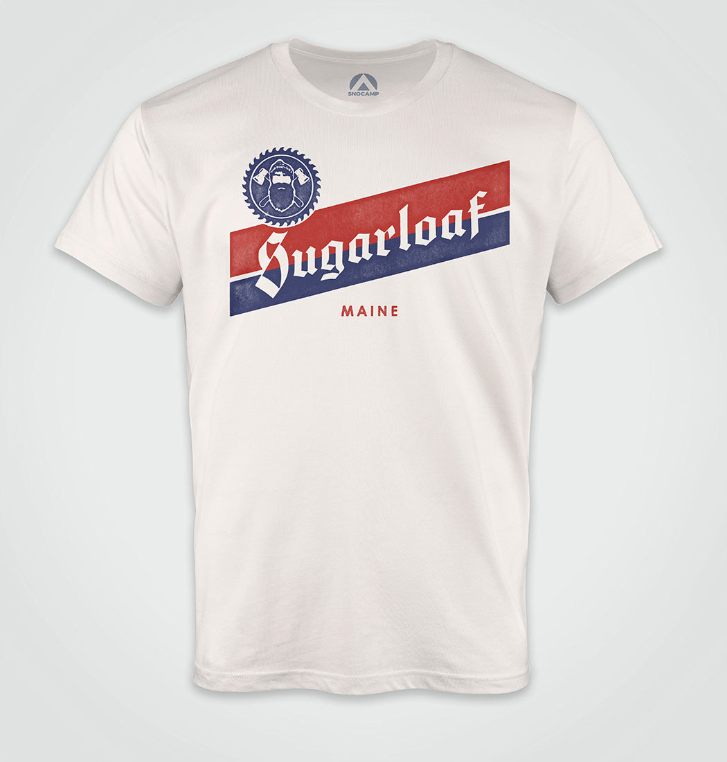 Sugarloaf 1976 Series T-shirt – Snocamp