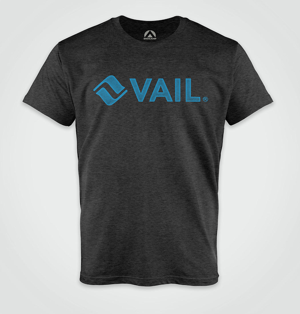 Vail Official Logo T-shirt – Snocamp
