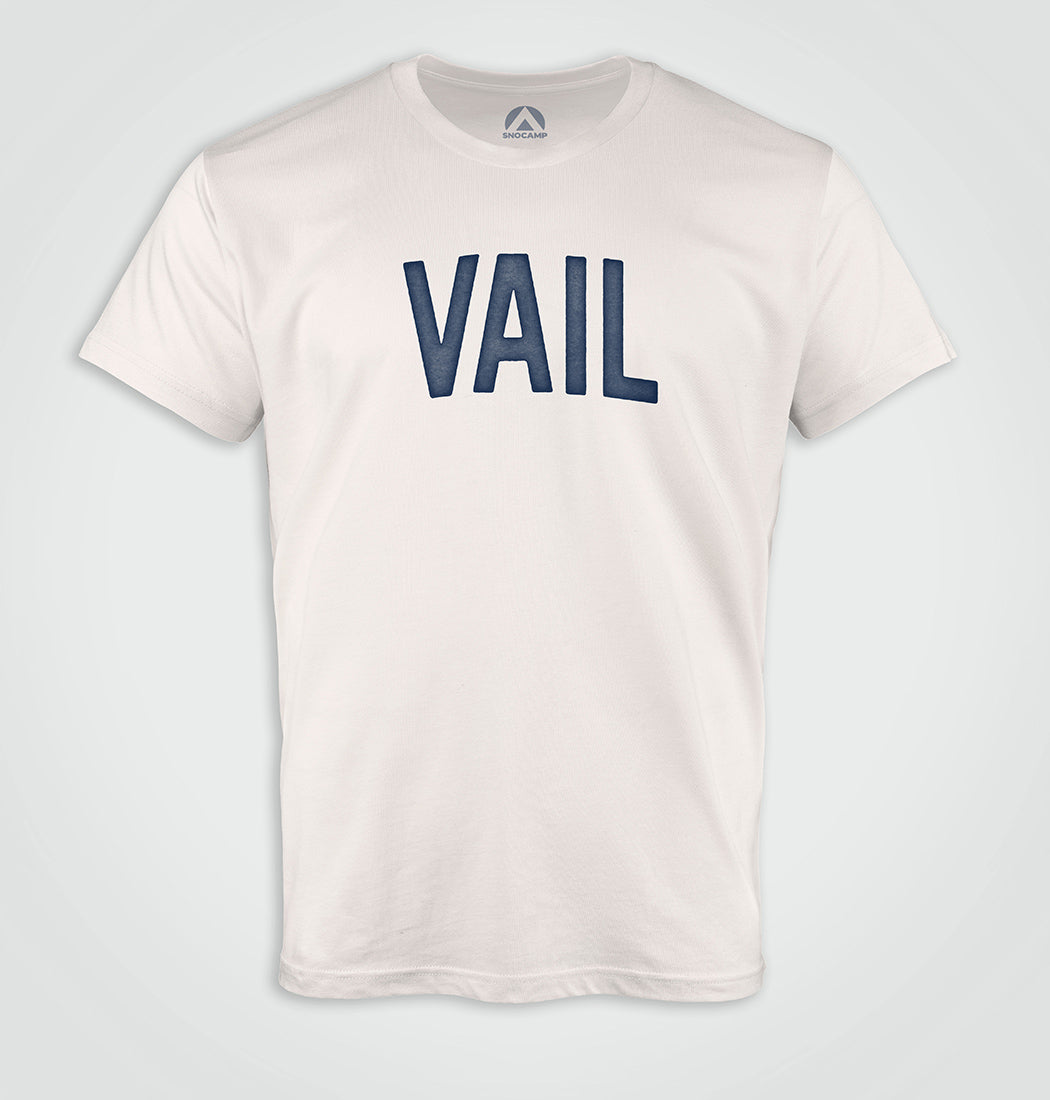Vail 1997 Series T-shirt – Snocamp