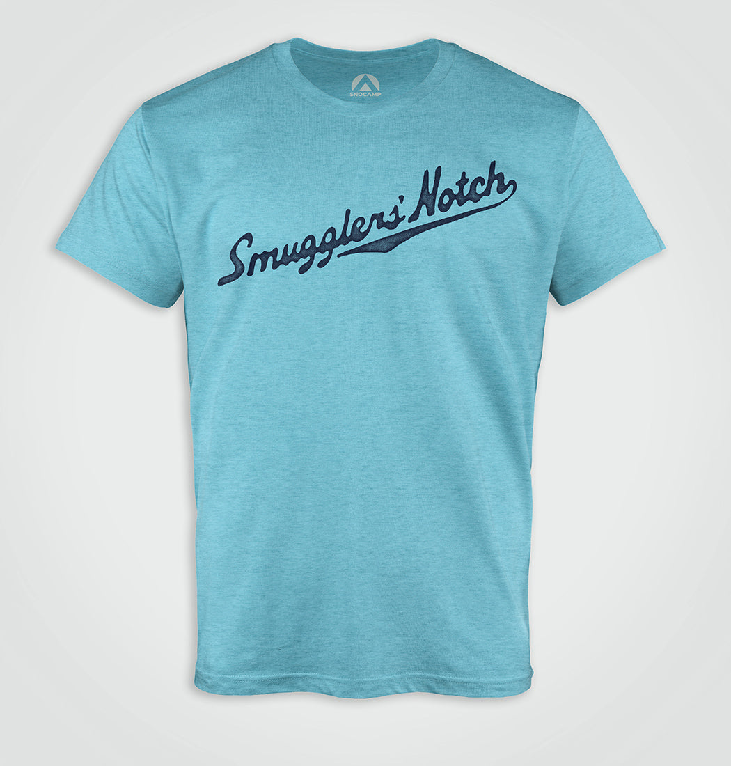Smugglers' Notch 1968 Series T-shirt – Snocamp