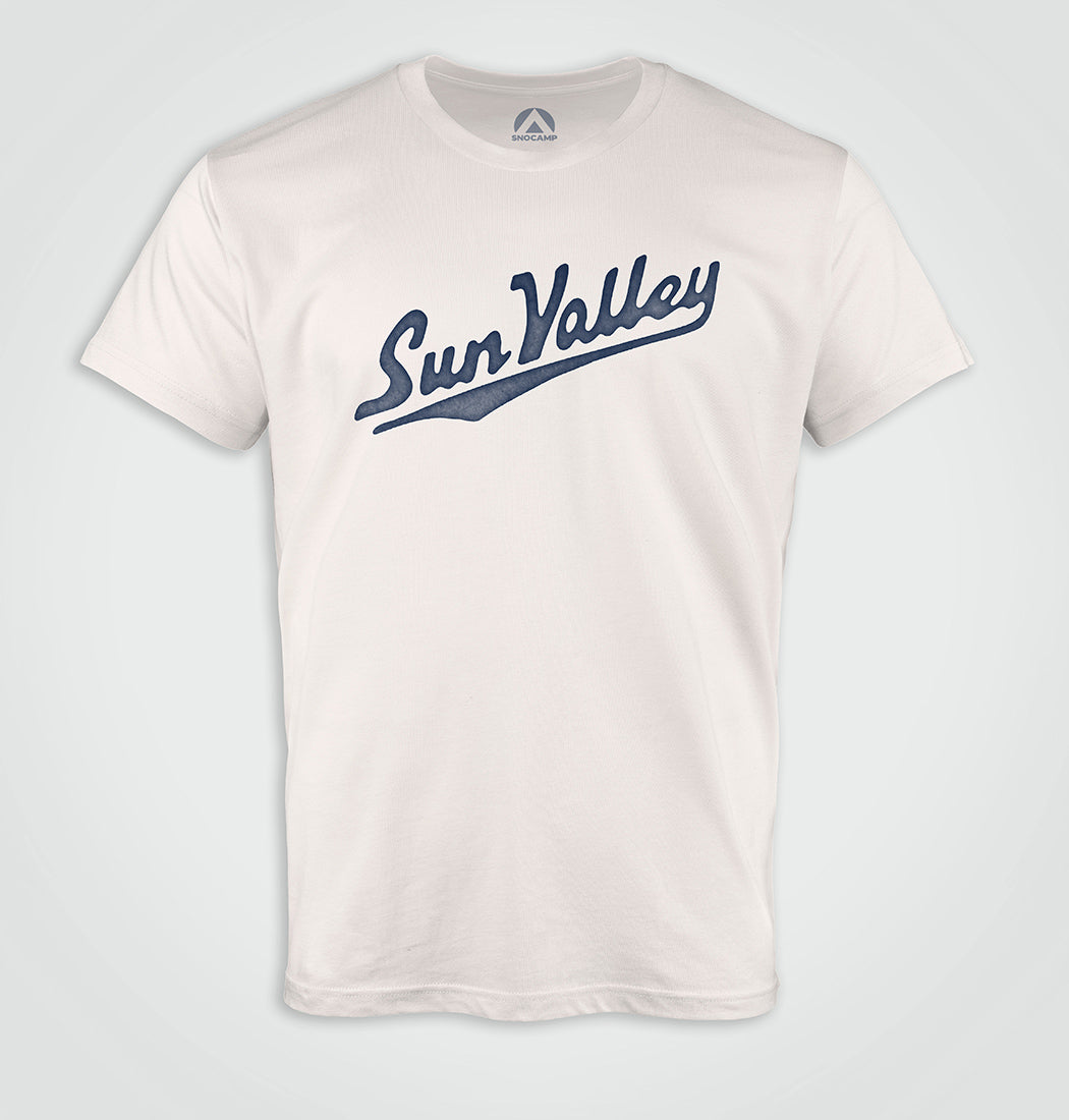 Sun Valley 1968 Series T-shirt – Snocamp